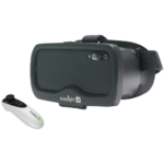 2.8X Telescopic Spectacles for Television Viewing, Professional Hands ...