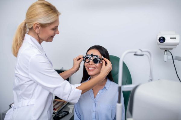 Low Vision Center & Clinic | Low Vision Specialists