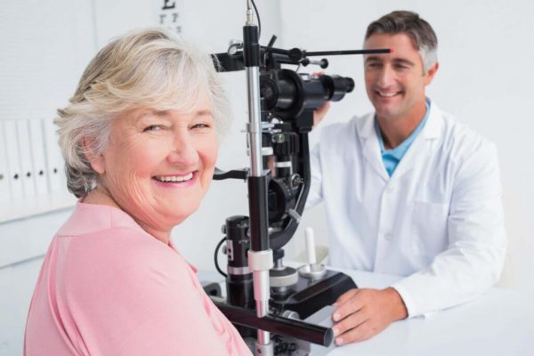 What is Low Vision | Vision Loss Definition | Low Vision Specialists