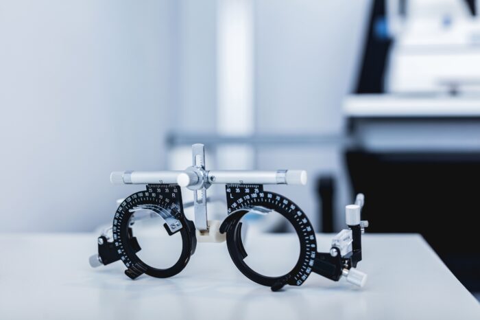 Low Vision Glasses For The Visually Impaired People