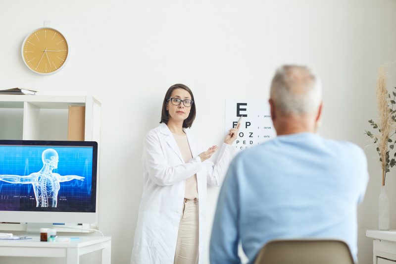 20/60 Vision Explained - Exploring Its Meaning and Effects
