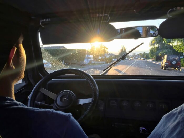 Peripheral Vision Loss And Driving, Is It Safe? | Low Vision Aids