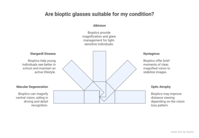 Bioptic Telescopic Glasses: The Guide to Low Vision Aids