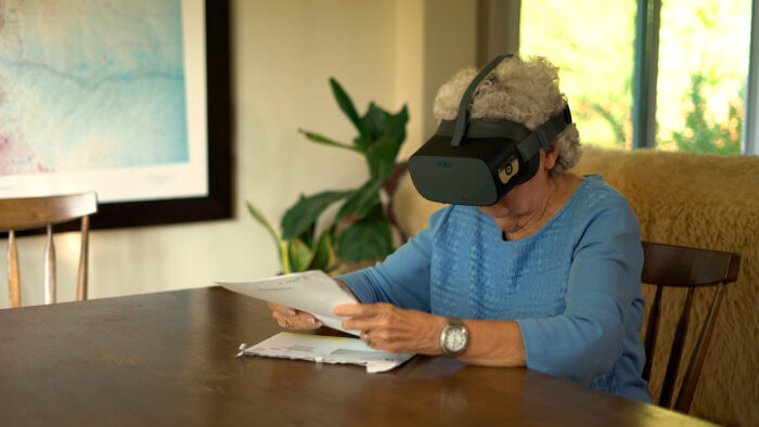 Vision Buddy Device - Low Vision Device