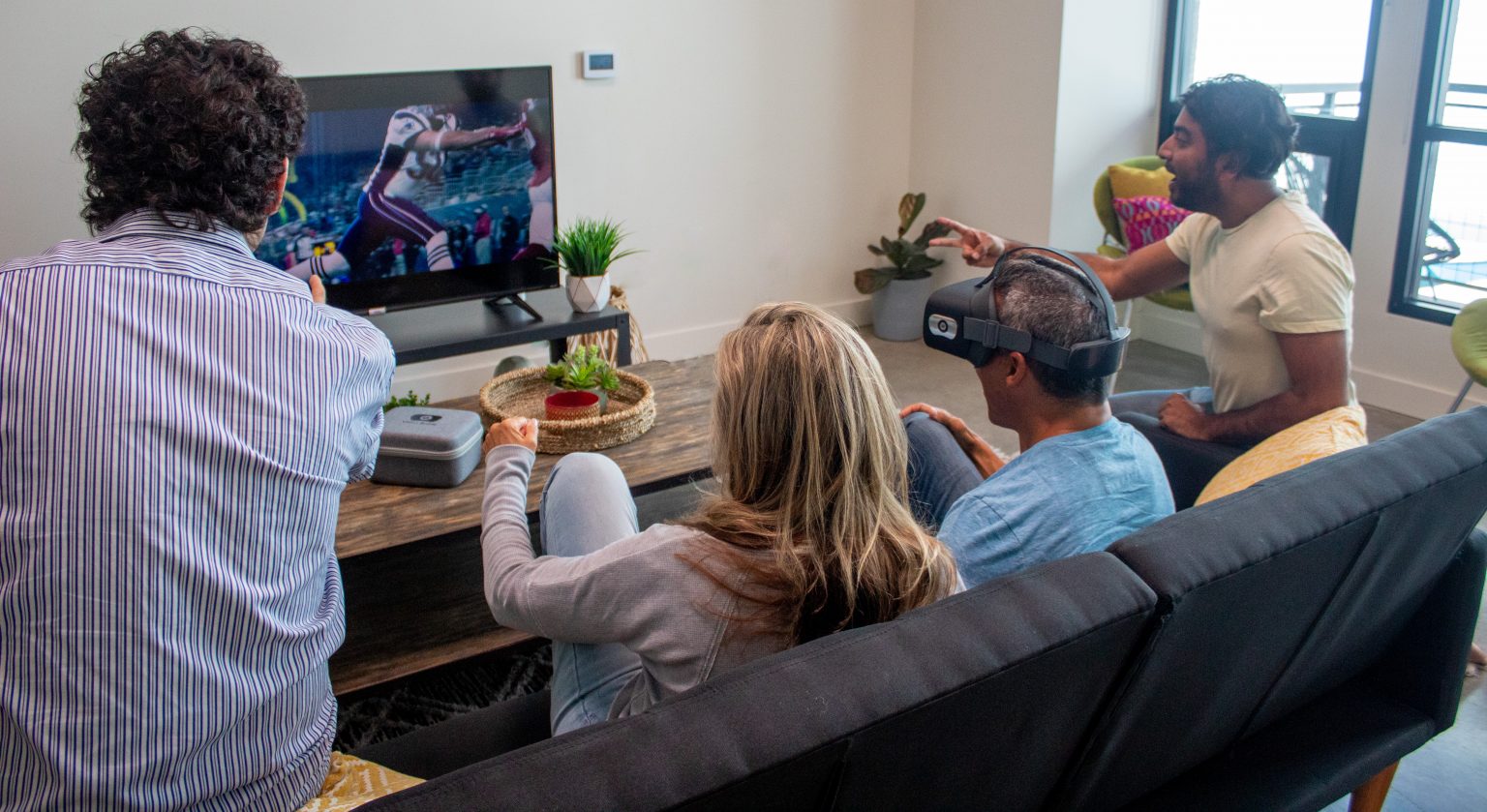 Vision Buddy Device - Low Vision Device