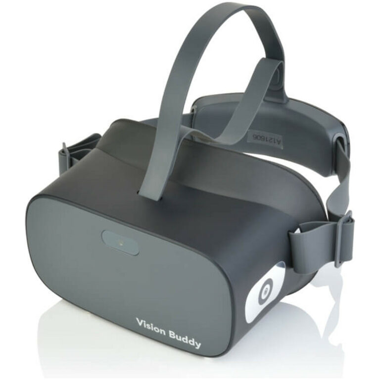 Vision Buddy is a revolutionary product that helps you watch TV in bed ...