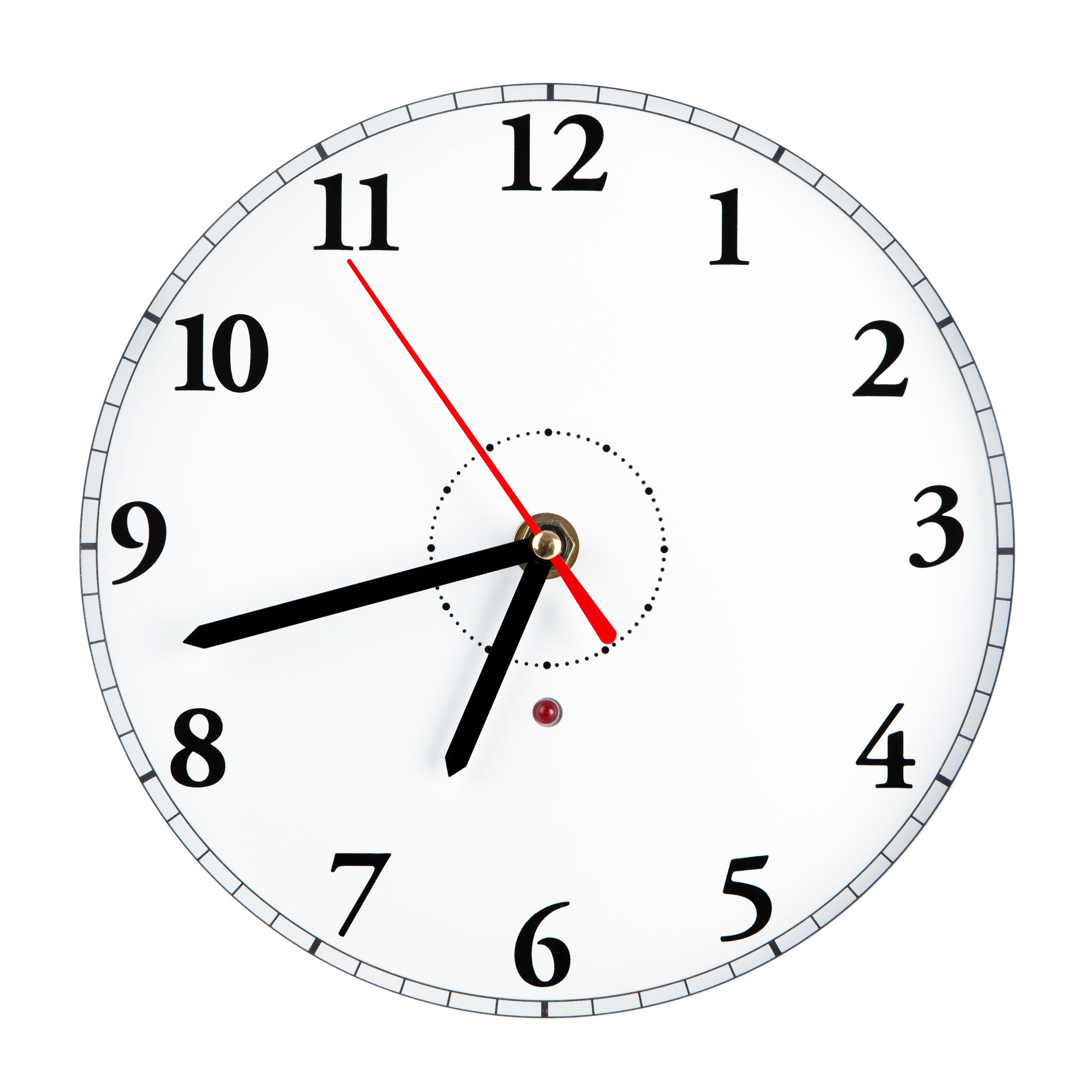 Macular Degeneration and Low Vision Clocks - Low Vision Aids