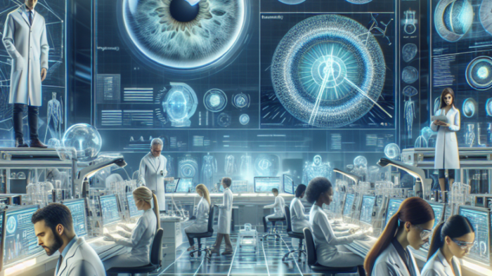 Revolutionizing Sight | The Future of Vision Care