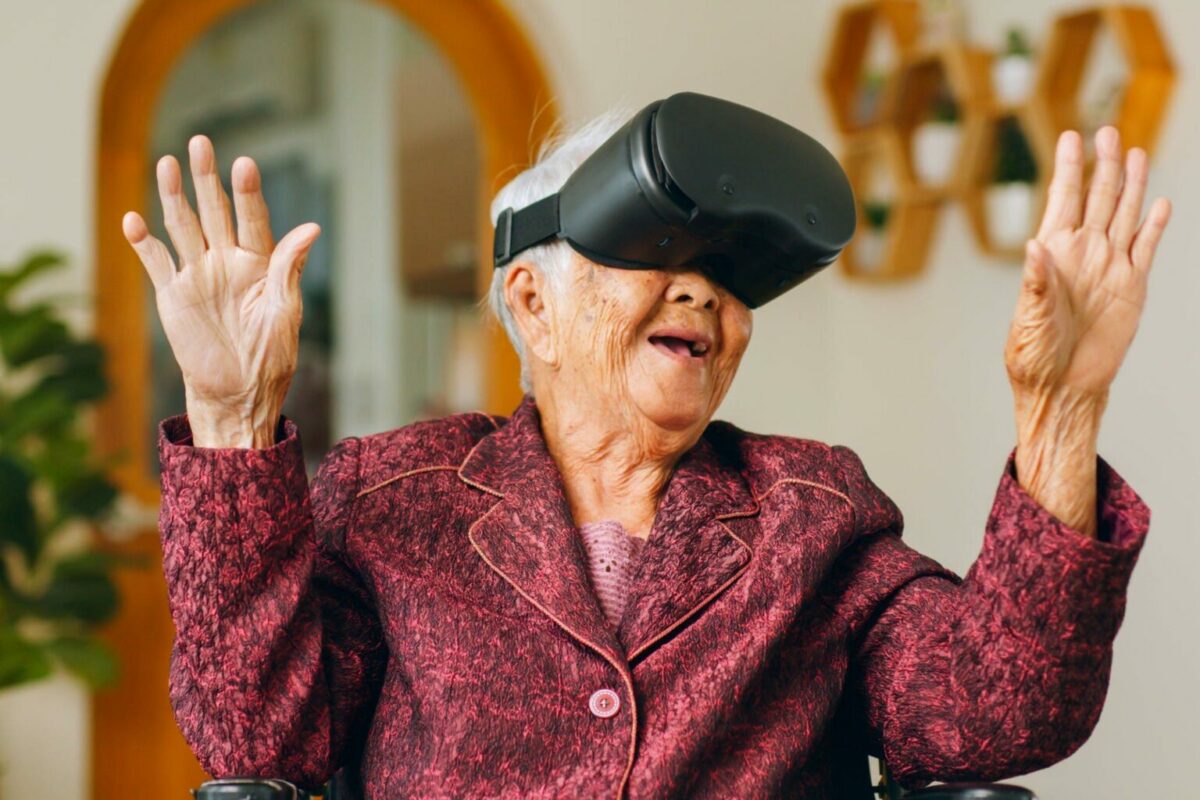 New Technology for Visually Impaired | Low Vision Aids